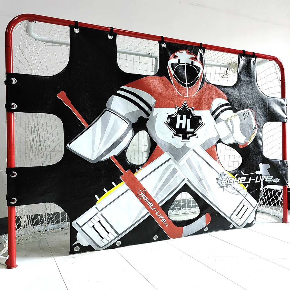 Factory Sports Hockey Goalie Shooting Target Hockey Goal Practice ...