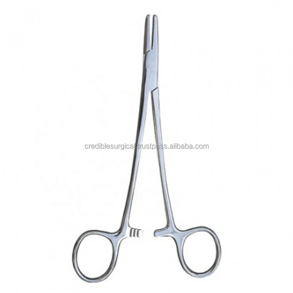 Basis Of Surgical Instruments Stainless Steel Webster Smooth Surgical ...