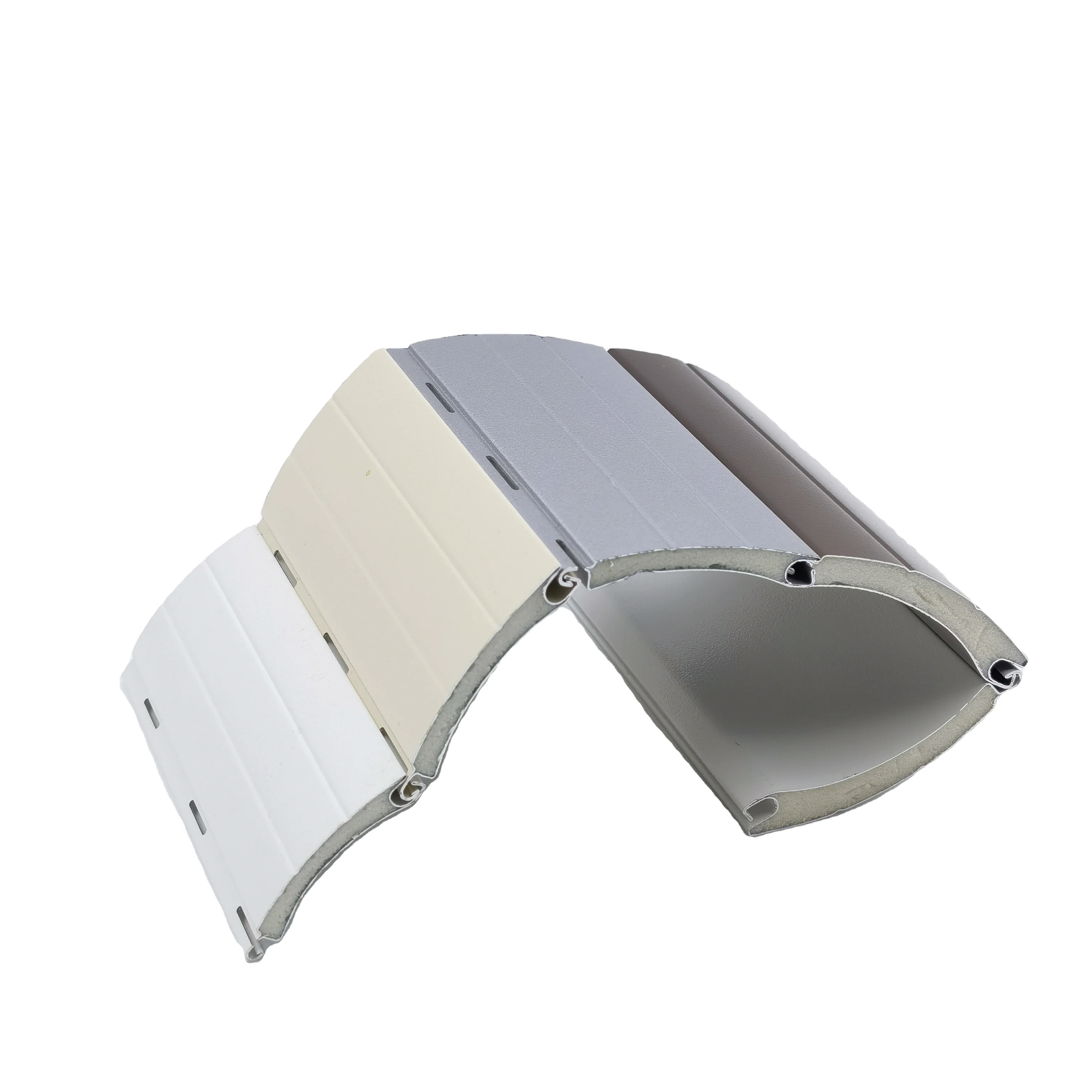 Aluminium Slats for Roller Shutter Window and Door at Peru Uruguay ...