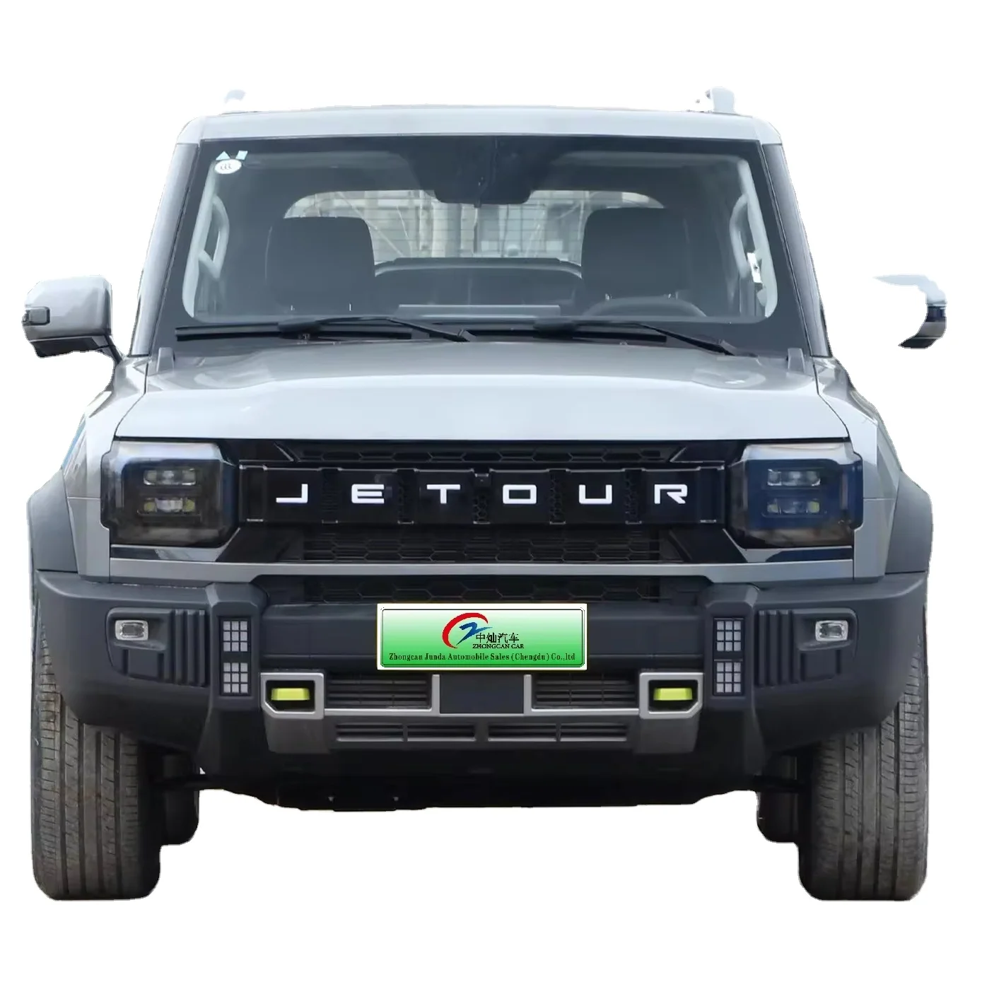 China Hot Cars 2024 Jetour T2 2.0t 4wd Midsize Suv T-1 2.0t New Suv ...