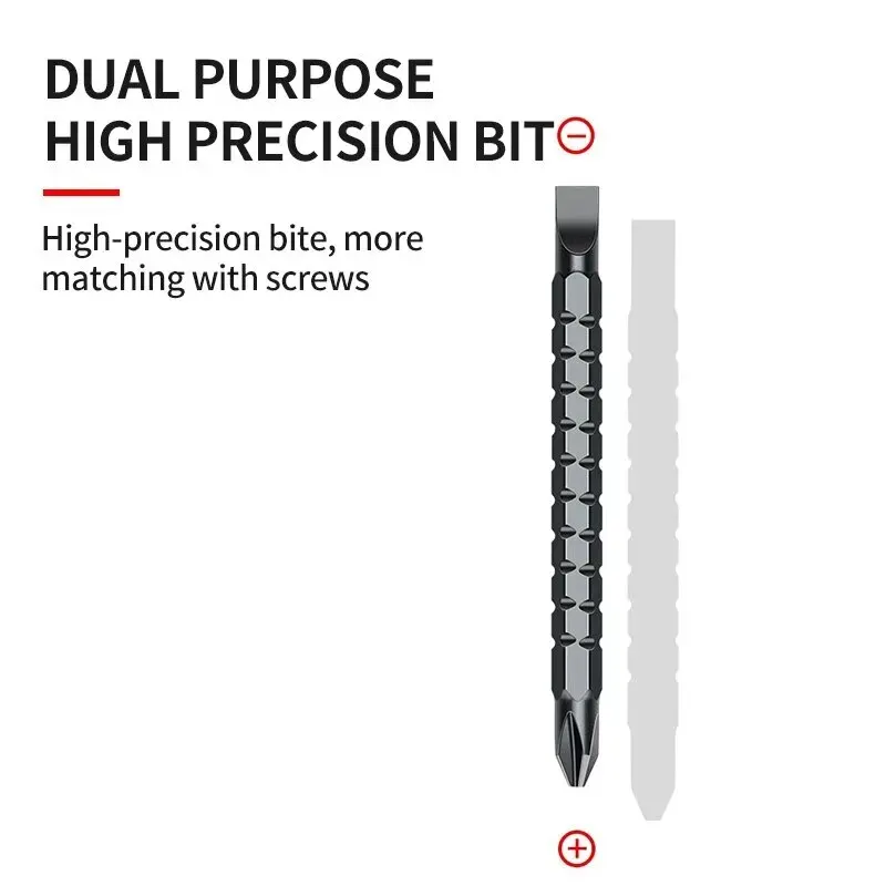 Mini Ratchet Precision Screwdriver Magnetic 13 In 1 Telescopic Labor ...