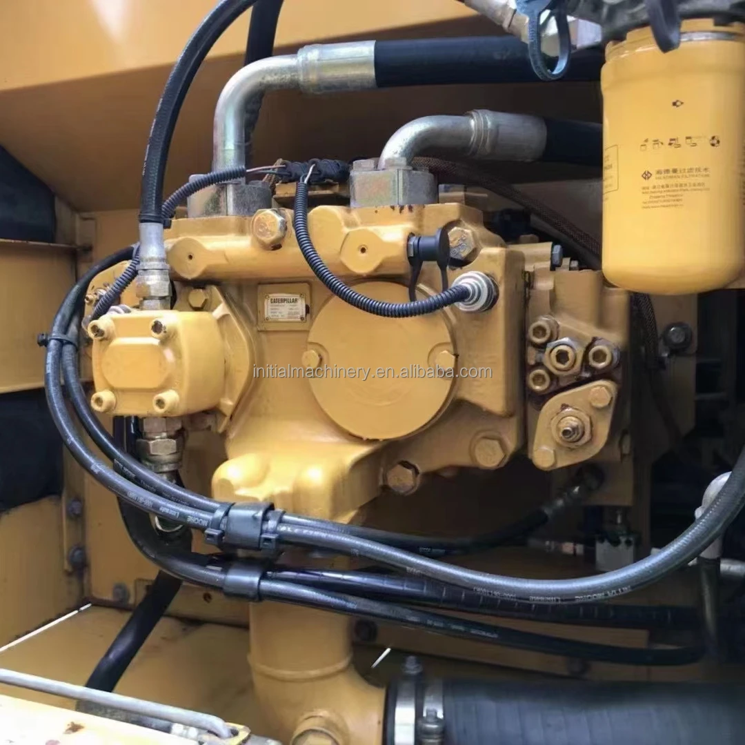 Japan Original Used Excavator Caterpillar Cat320c 320d 20ton Hydraulic ...