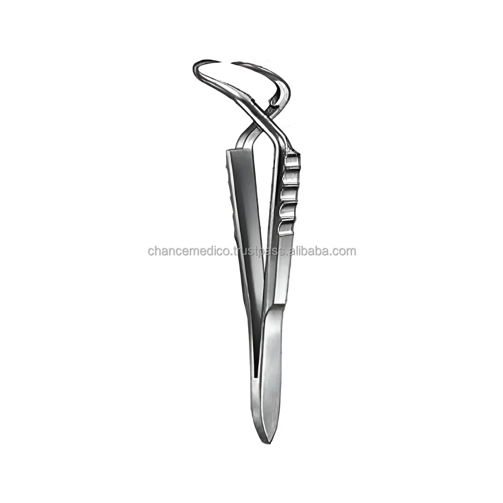 Jones Cross-action Towel Clamp Forceps 9 Cm Surgical Instruments Cross ...