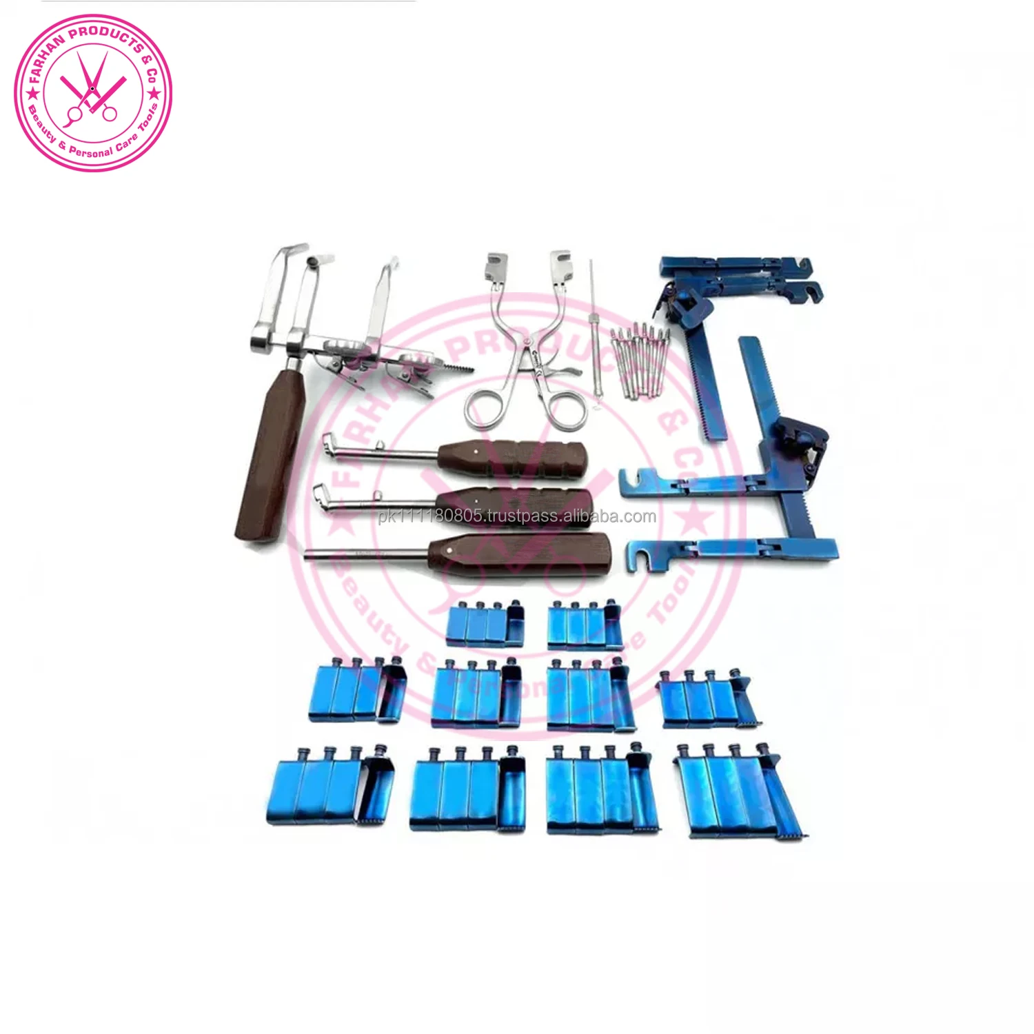Surgical Orthopedic High Quality Basic Orthopedic Surgery Set High ...