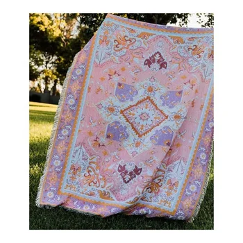 Turkish Style Handmade Foldable Picnic Portable Camping 100x150 ...