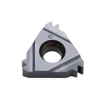High Efficiency 16er Iso 3m Multitooth Inserts Lathe Threading Tool ...