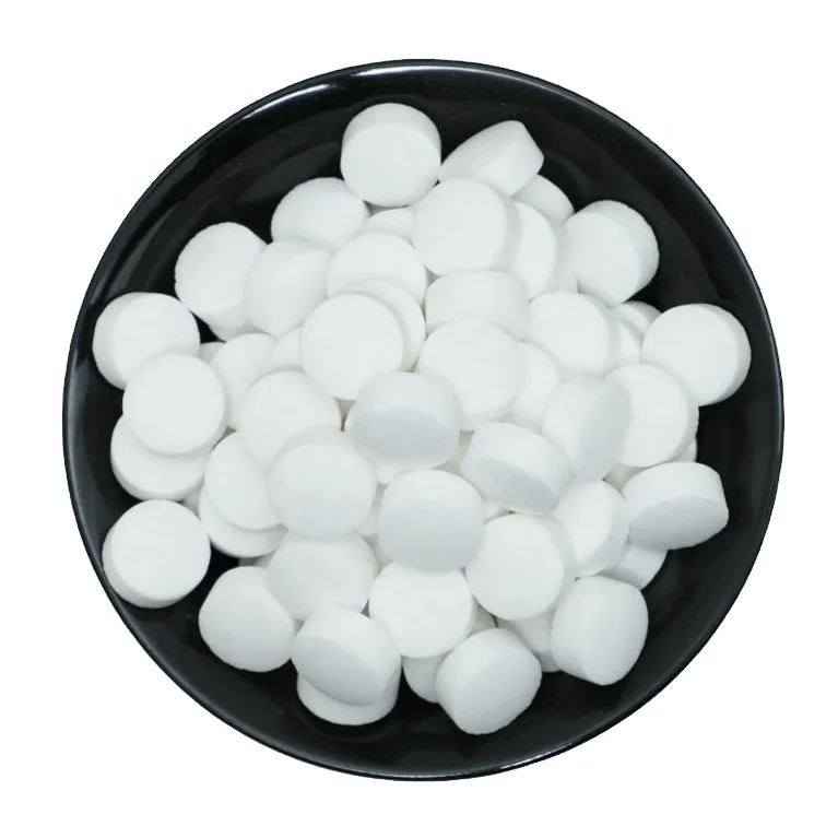 Sal Tabulae Pro Aqua Softener / Asian Soft Salt Tablets For Water ...
