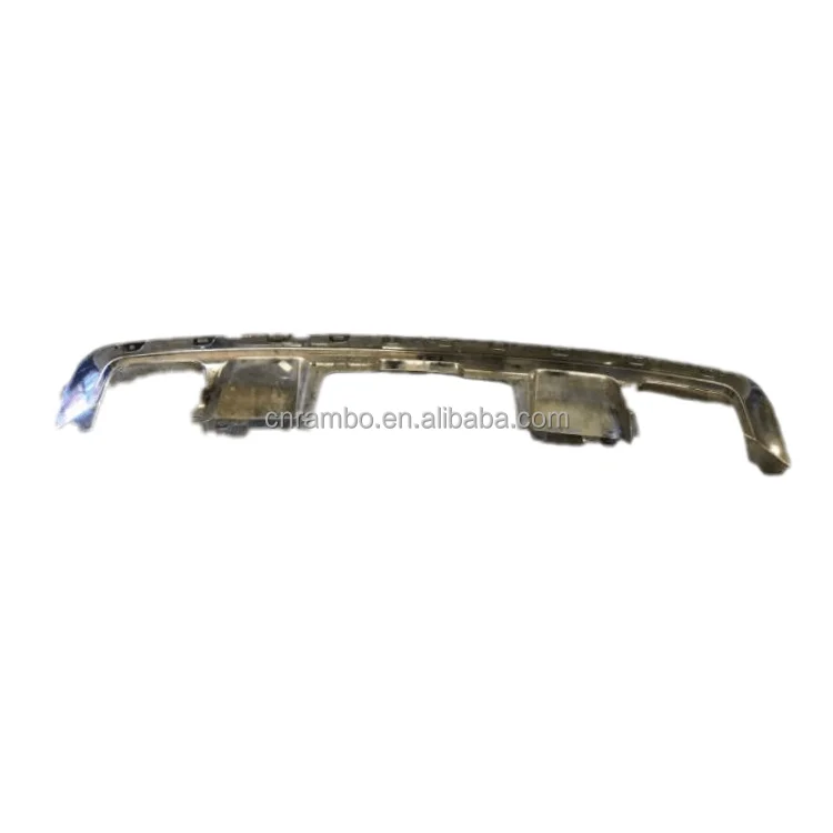 适用于梅赛德斯奔驰w253 Glc的oem 2538852325后保险杠成型饰条镀铬饰条 - Buy 碳纤维内饰梅赛德斯奔驰oem ...