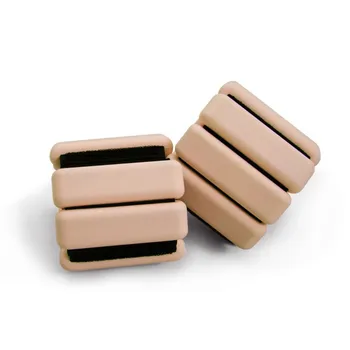 Sn Sports Multi-color Adjustable Silicone Custom Wearable Workout Ankle ...