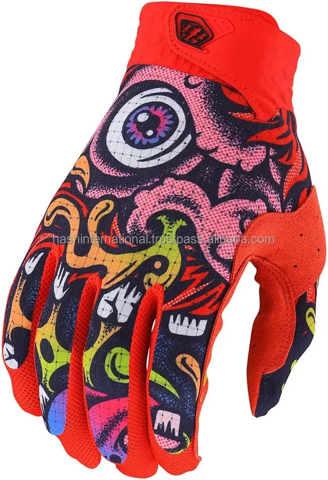 Wholesale Motorcross Gloves - Durable, Waterproof, and Non-slip