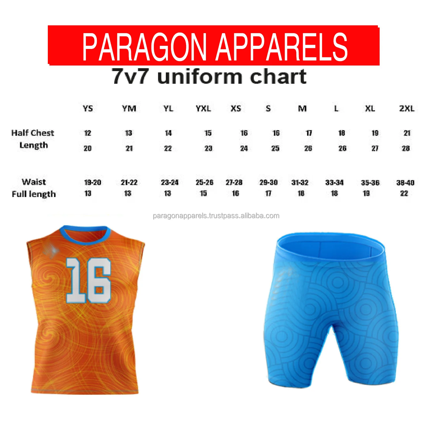 Standard 7v7 Soccer Football Uniform Kit/ Wholesale Men Customized ...