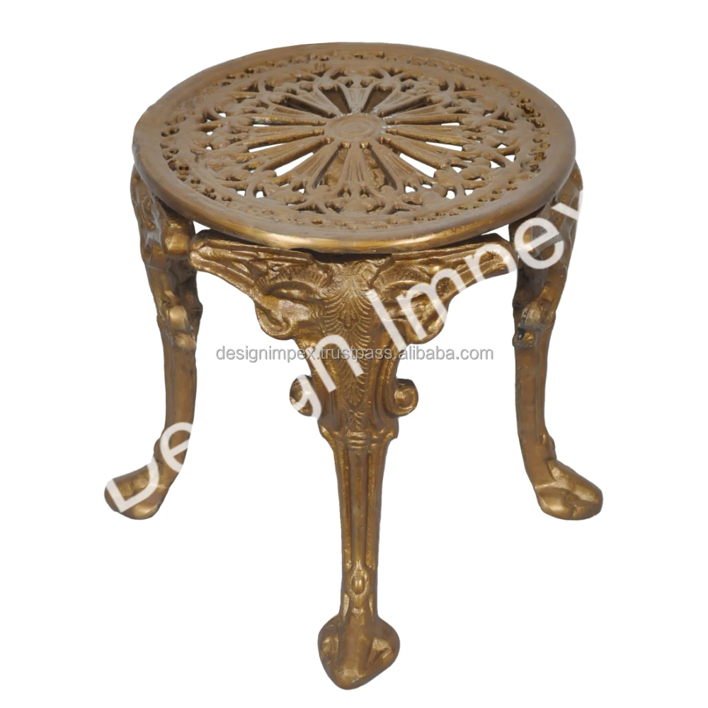 Modern Luxury Garden Coffee Table Creative Factory Arts Classical ...
