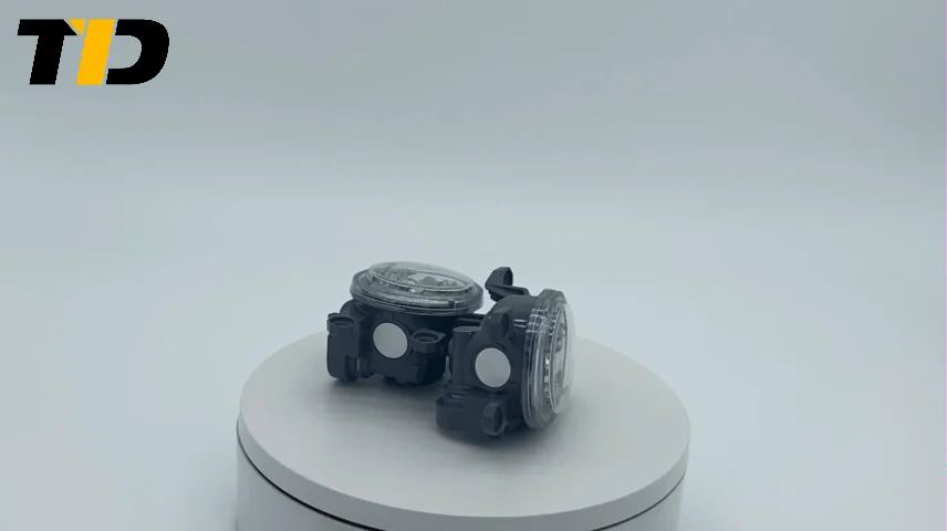 81220-12240 Fog Lamp Assembly For Toyota Highlander 81210-12240 - Buy ...