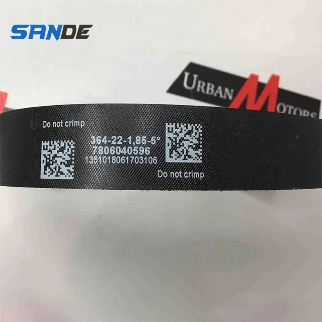 Ford Fusion Power Steering Rack - OEM Gear Belt 7806040596