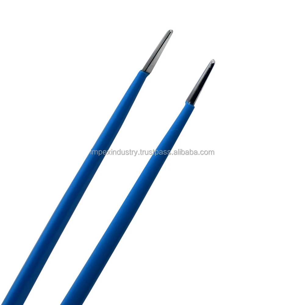 High Frequency Useable Bipolar Forceps Instruments Electro Surgical ...
