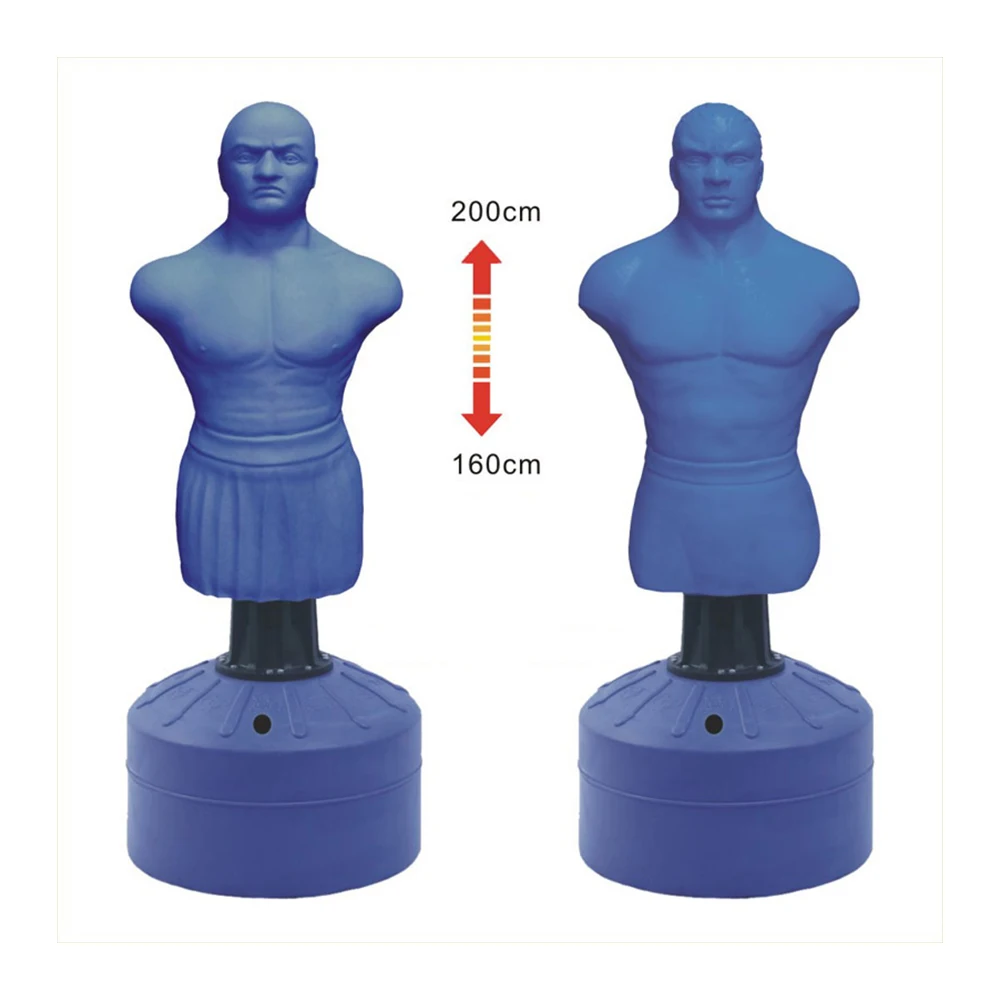 Taekwondo Martial Art Mma Grappling Dummy Boxing Dummy With Adjust ...