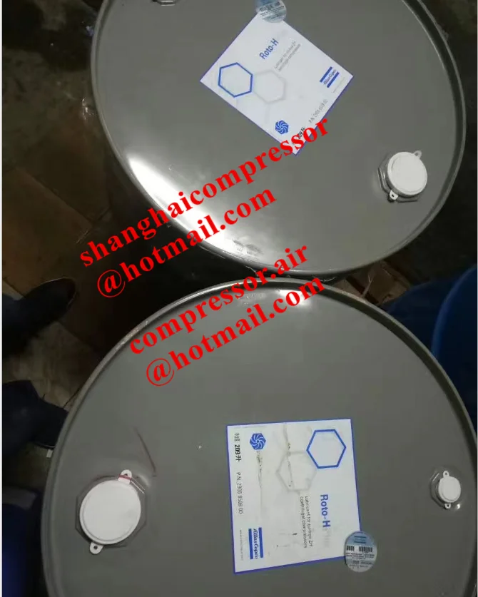 HP&Lp Element of Atlas Copco Zr/Zt Oil Free Air Compressors 1616585181 ...