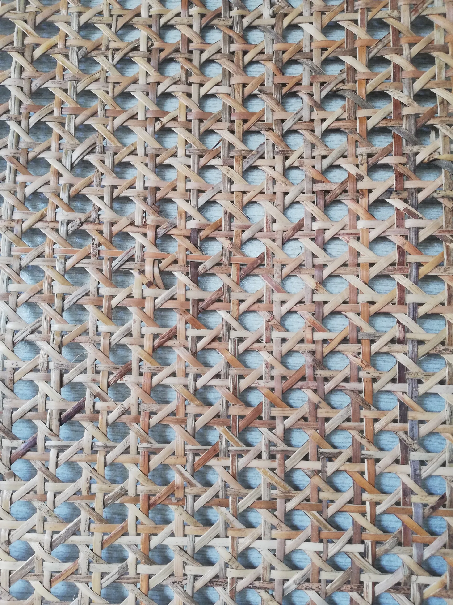 Wholesales Woven Rattan Sheet - Woven Rattan Webbing Friendly With ...