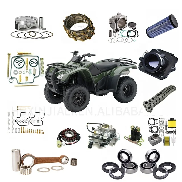 Atv Lt80 / Kfx80 Starter Motor 14t For Suzuki Atv Parts - Buy Self ...