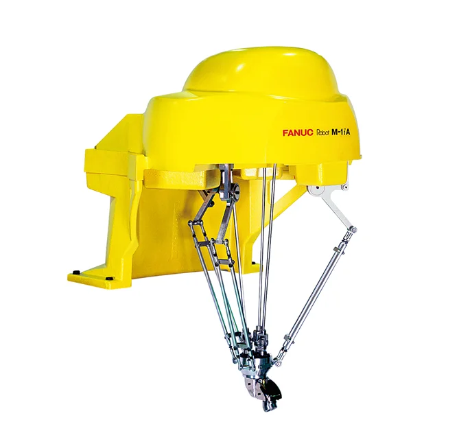 Fanuc Robot M-1ia Robot Arm Marking With Claw For Industrial Plants ...