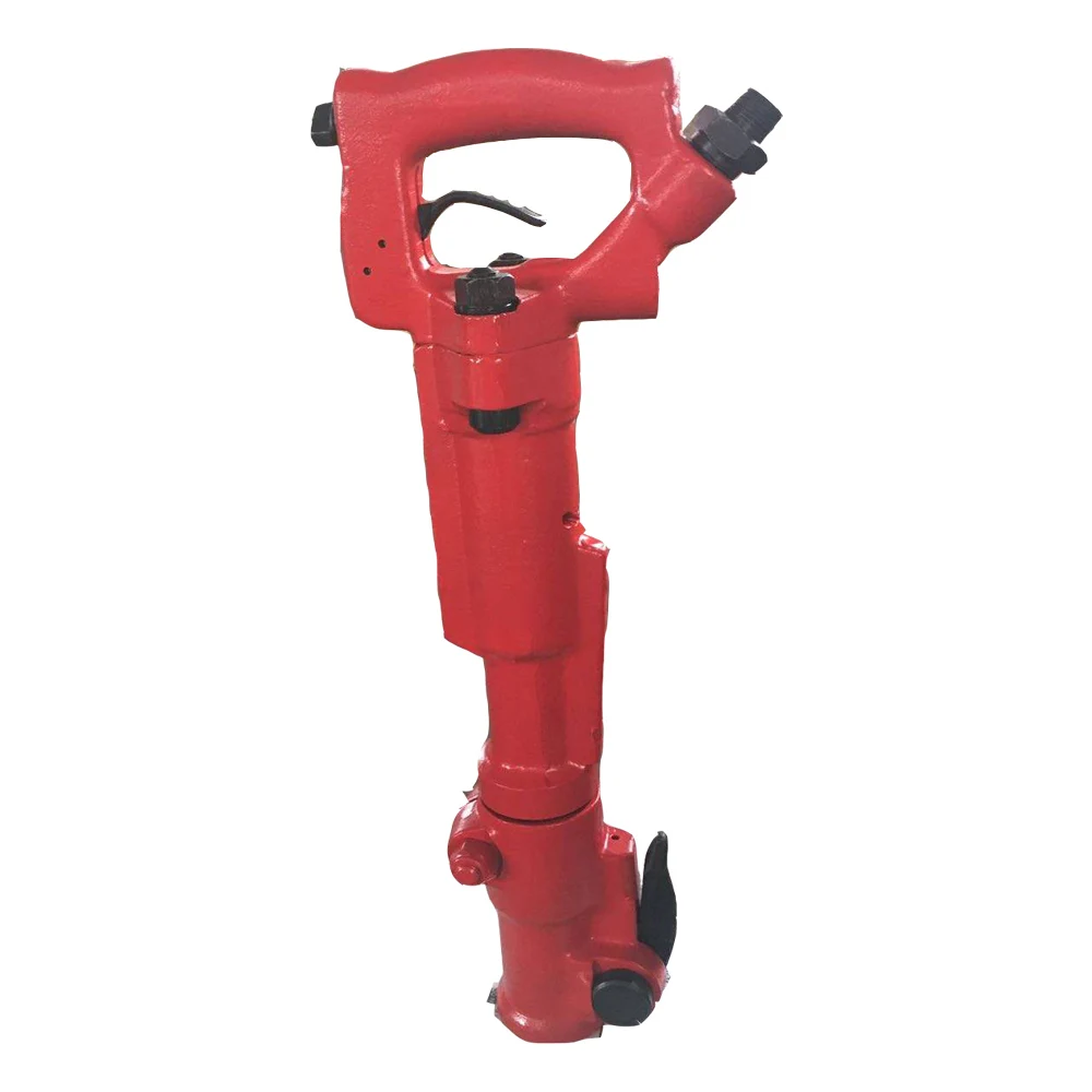 Pneumatic Chipping Hammer TCD20 - Efficient Breaking Tool