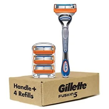 Gillette Mach3 Turbo 5 Blades - Buy Gillete Mach3 Gillette Shave ...