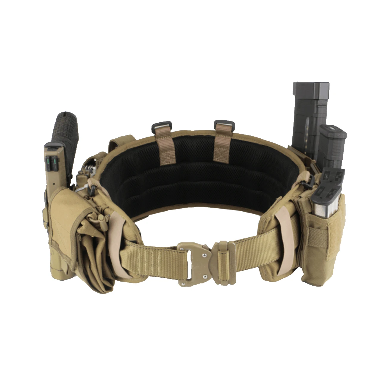 Tactical Nylon Belt - Durable and Versatile Holster Belt