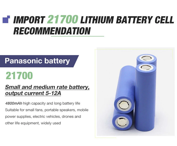 Wholesale 21700 Lithium Ion Batteries Cell Original Rechargeable 3.7v ...
