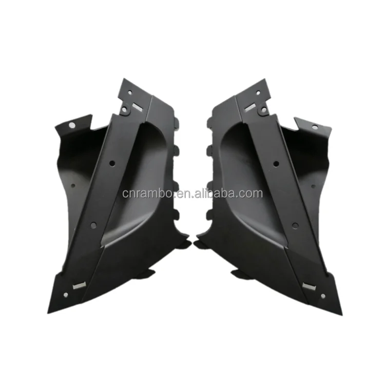 OEM LR095012 LR095013 Front Bumper Air Duct Cooling Vent