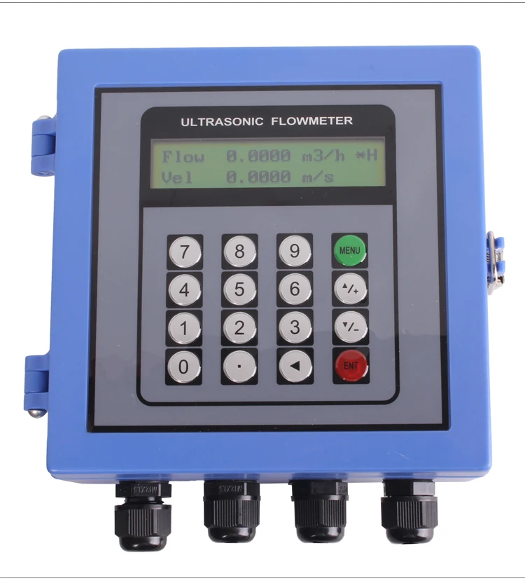 Digital Ultrasonic Flow Meter - Stainless Steel DN15