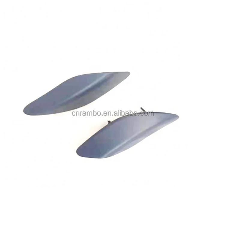 OEM 95862830211 Front Bumper Headlight Washer Cover for Porsche Cayenne 92A