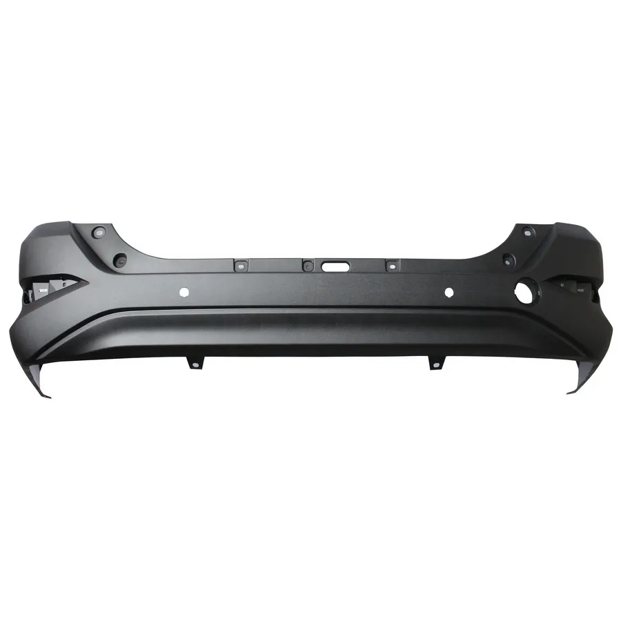 REAR BUMPER for TOYOTA RUSH 2018 - Durable Plastic Option