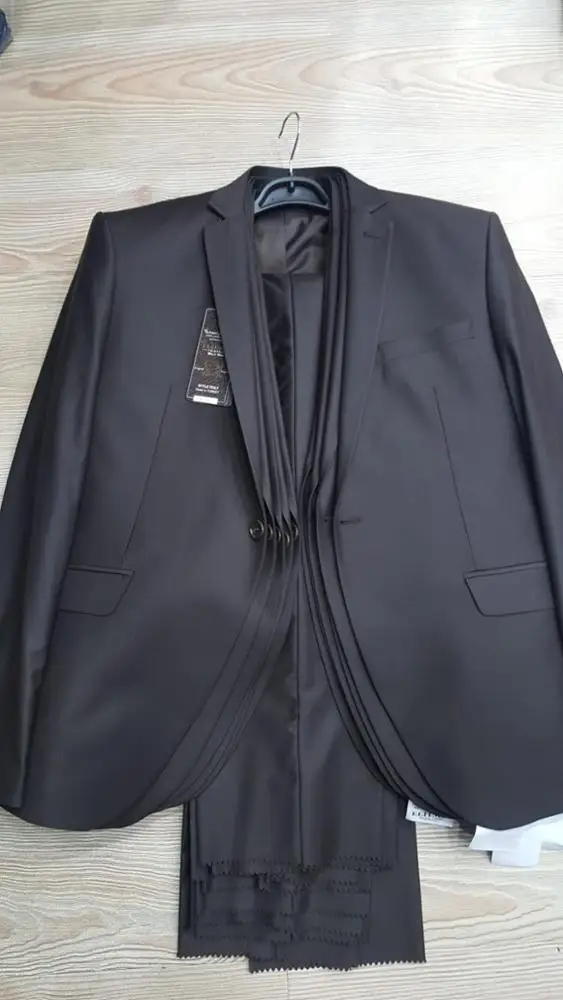 Wedding Suit Groom Suits For Men 4 Pieces New Season Ceramonial Suits ...