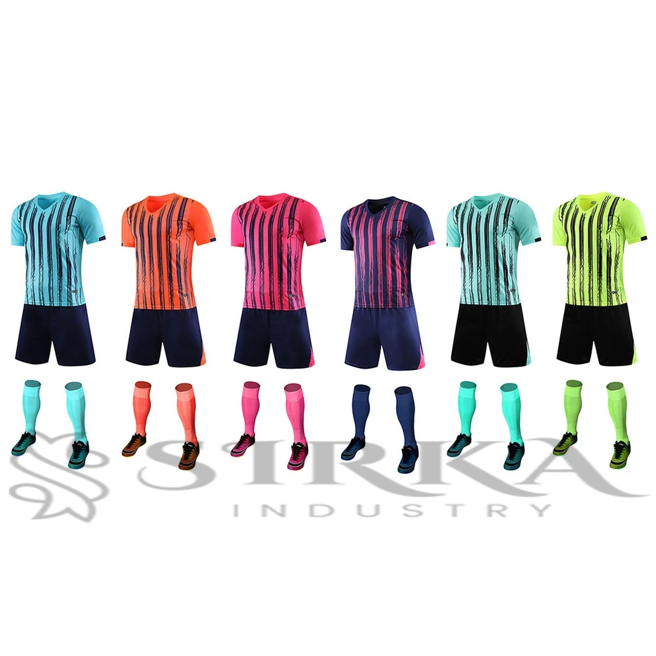 Men Soccer Uniformcustom Football Sportsweateam Uniform Soccer Jersey ...