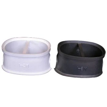 Gray Cast Iron Water Meter Protection Cover Underground Lost Foam ...