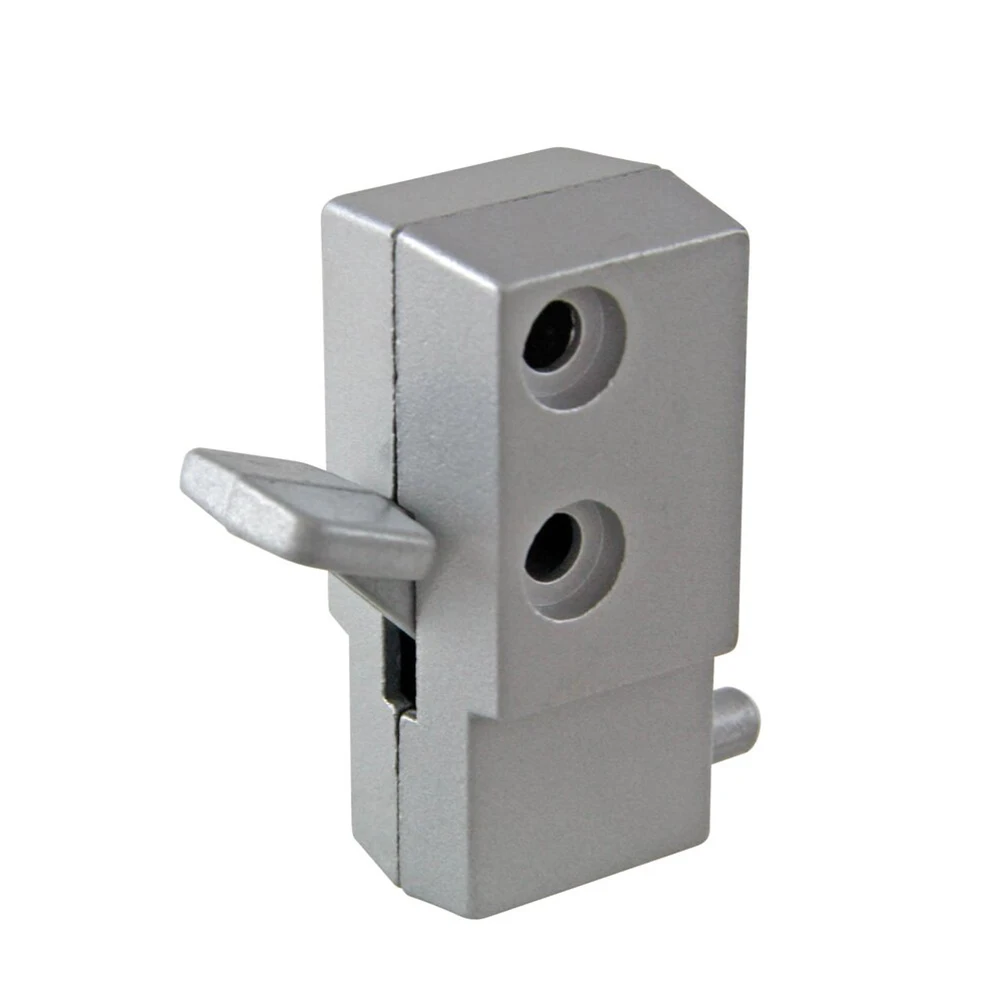 Sliding Door Foot Lock - Secure, Durable, and Versatile
