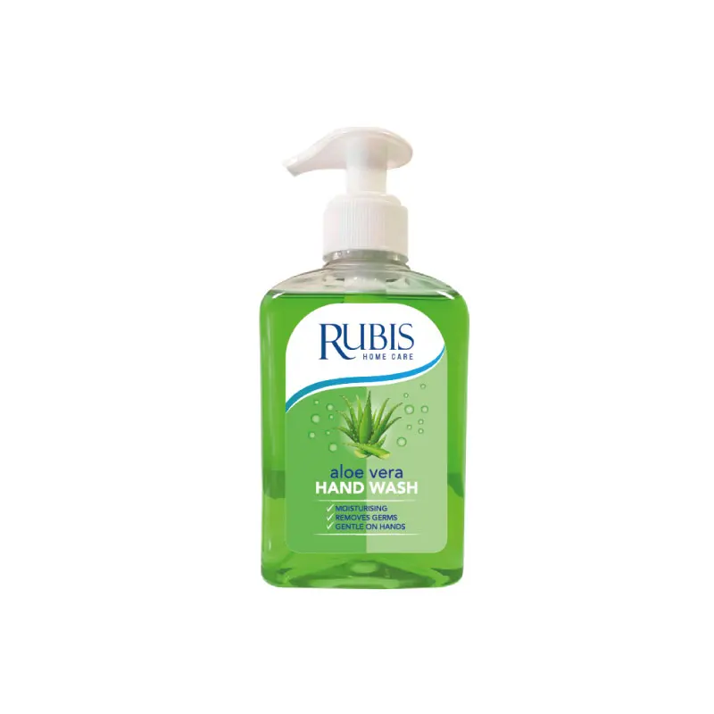 Rubis - Aloe Vera Liquid Soap Hand Wash 250 ml| Alibaba.com
