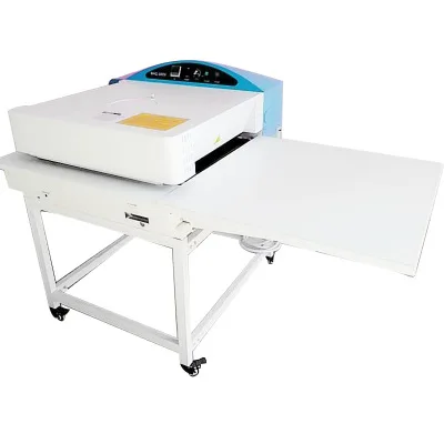 New Straight Linear Fusing Press Hp-600 | High Quality Fusing Machine ...