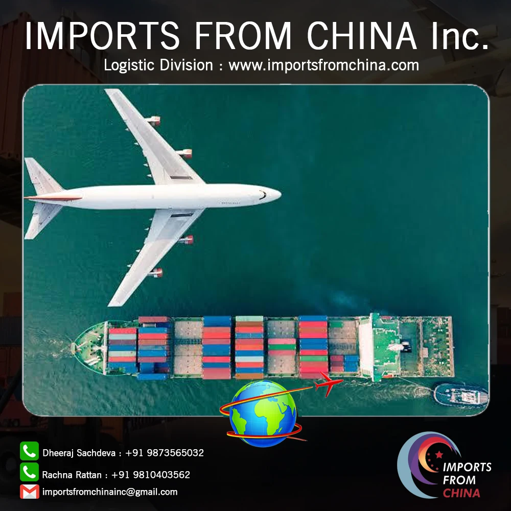 Air Cargo Duty Paid Small Parcel Samples Freight Express Courier ...
