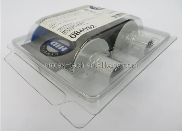 ID Card Printer Ribbon - 84052 YMCKK for Fargo HDP5000