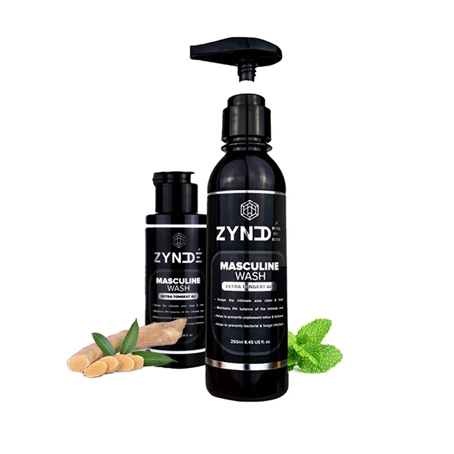Wholesale Natural Deep Cleansing Masculine Wash Strengthen Men Body And ...