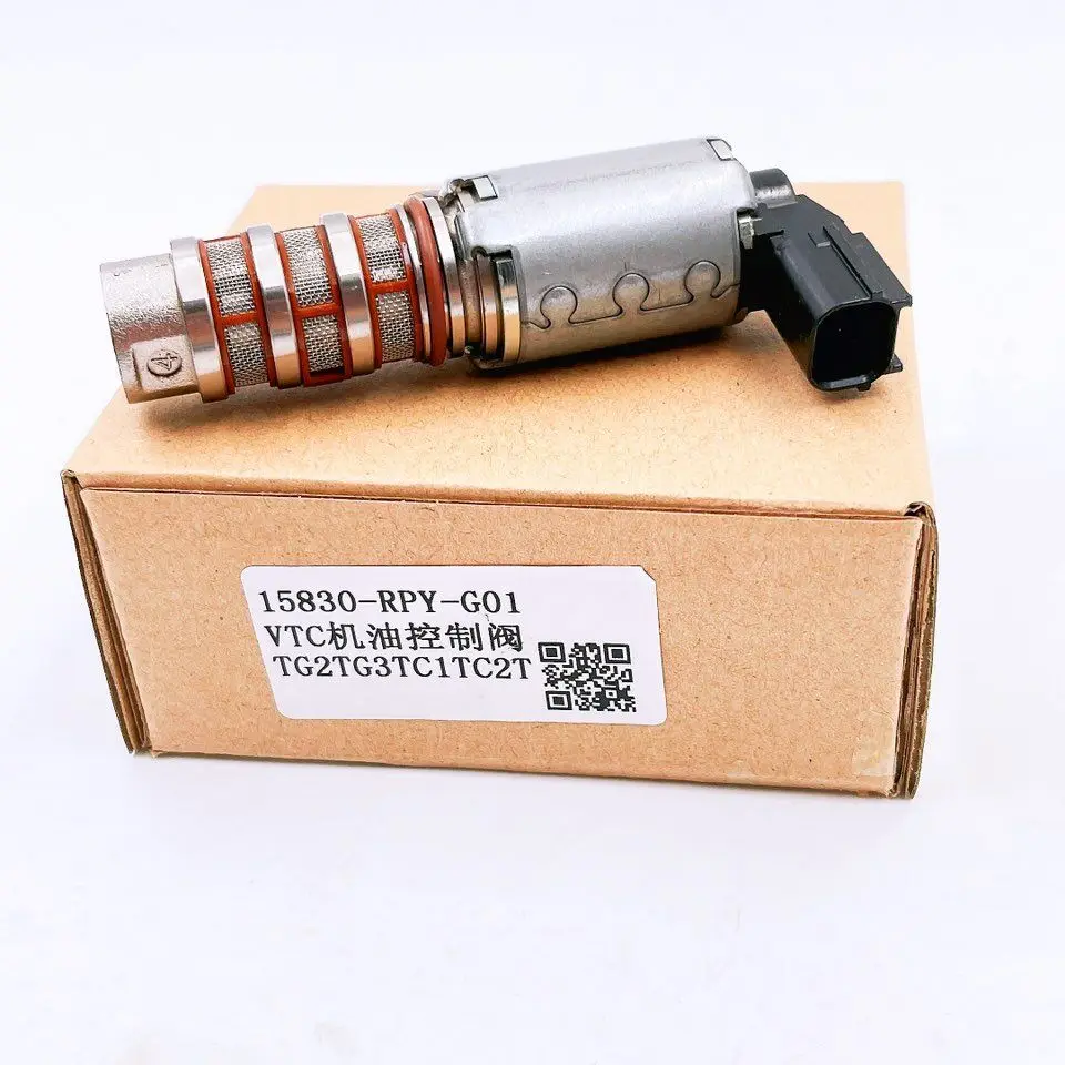 High-quality Oil Control Valve for Honda - 15830-RPY-G01
