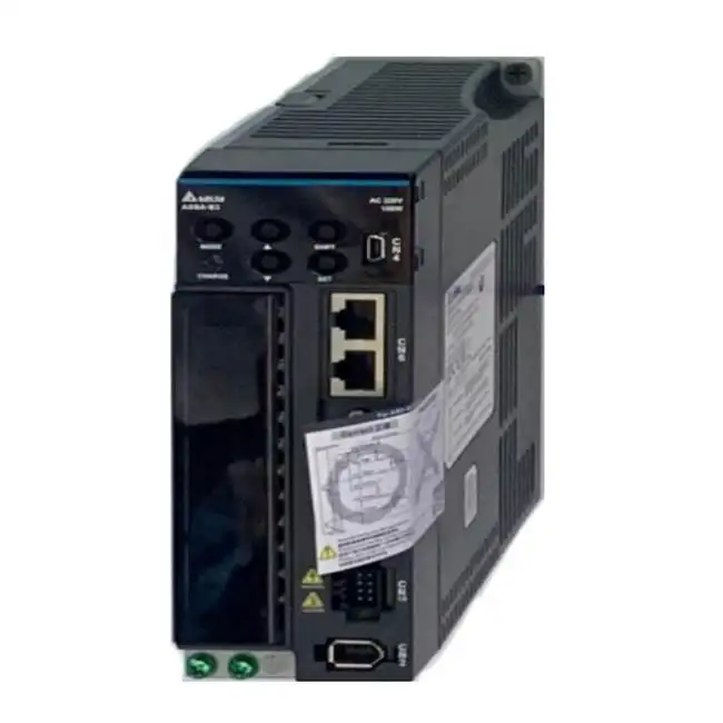 Delta ASDA-A3 Series ASD-A3-0721-E Servo Drive | 750W AC Servo Motor ...
