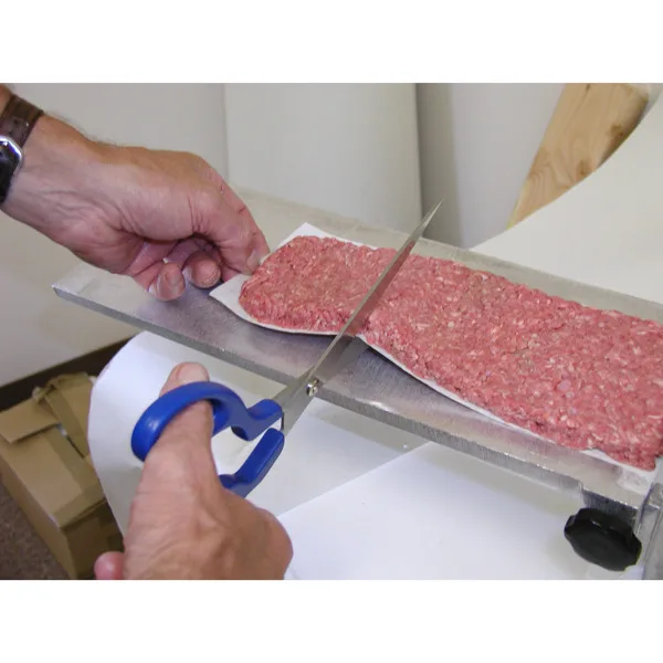 Steakette Paddy Former - Durable Meat Mould for Sandwiches