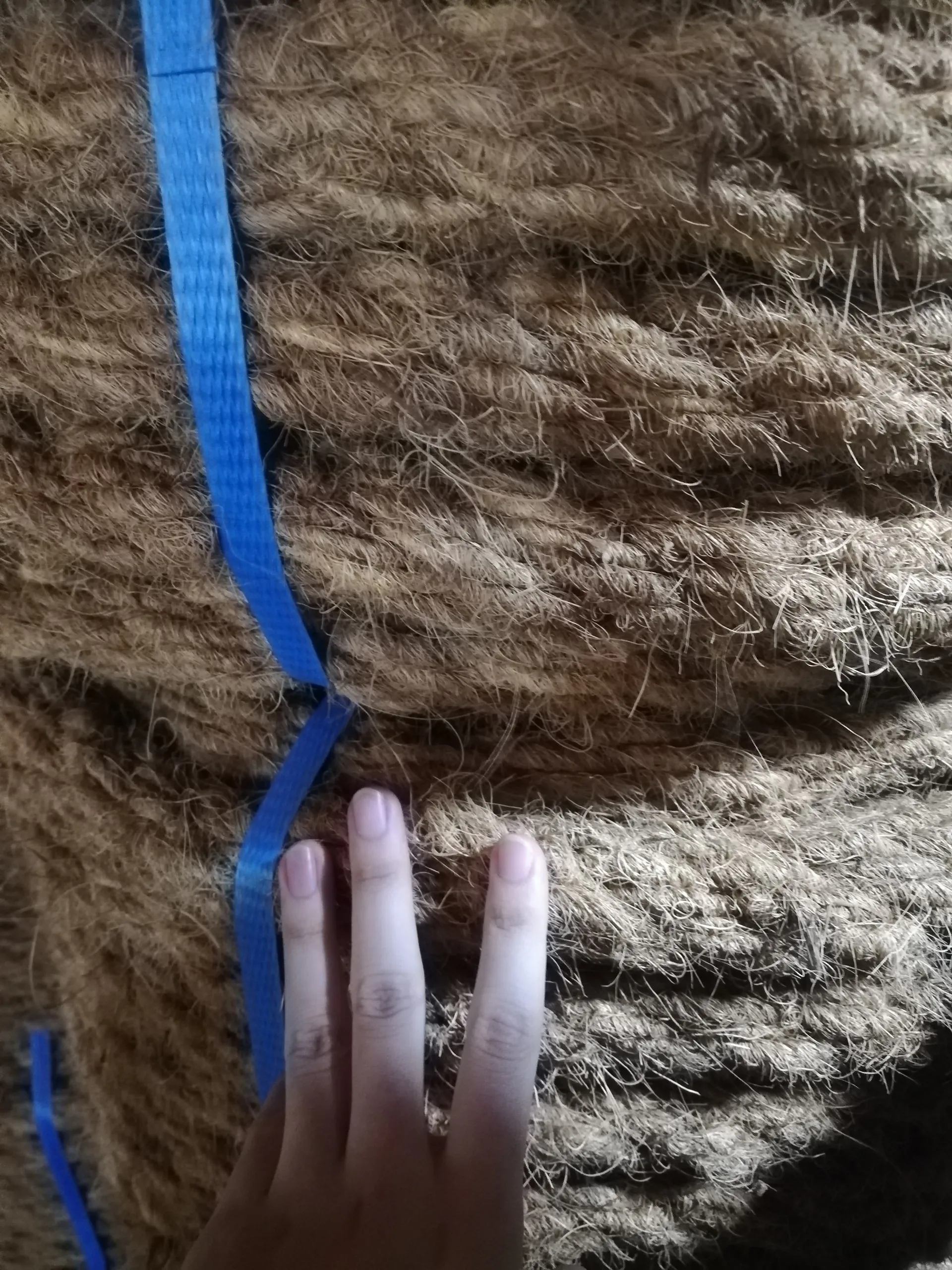 Eco-friendly Coconut Coir Ropes - Natural Fiber Solutions