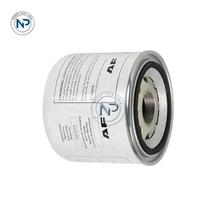 用于卡车空气干燥器过滤器的daf制动系统空气干燥器墨盒oem 1391510 I41300f 1439553 - Buy 空气干燥筒,空气干燥 ...