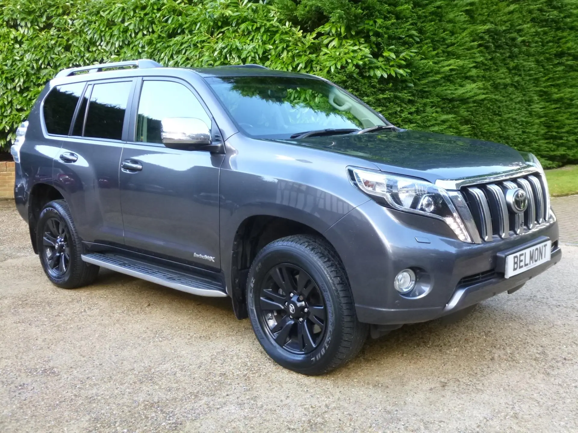 Toyota Land Cruiser Prado,2009,Usado,A La Venta - Buy Comprar Nuevo ...