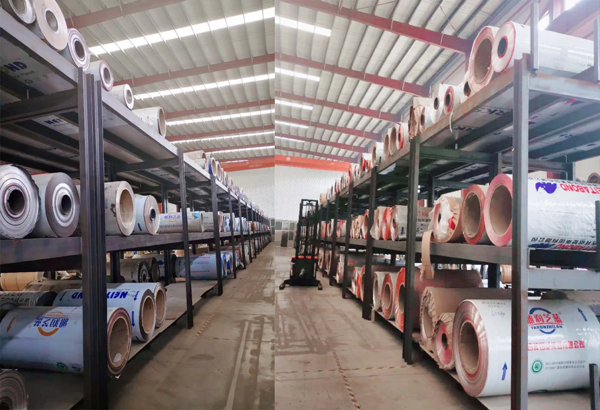 Company Overview - Linyi Xingda Aluminum&Plastic Decoration Material Co ...