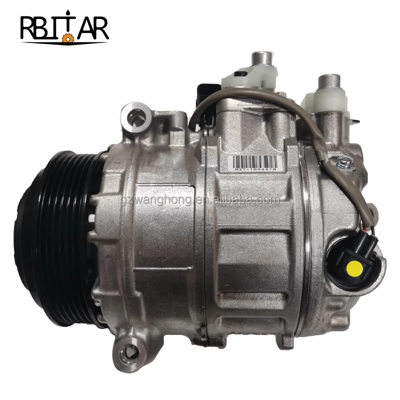 Car AC Compressor for Mercedes-Benz W166 X166 C292 W140 OEM A0008307100 ...