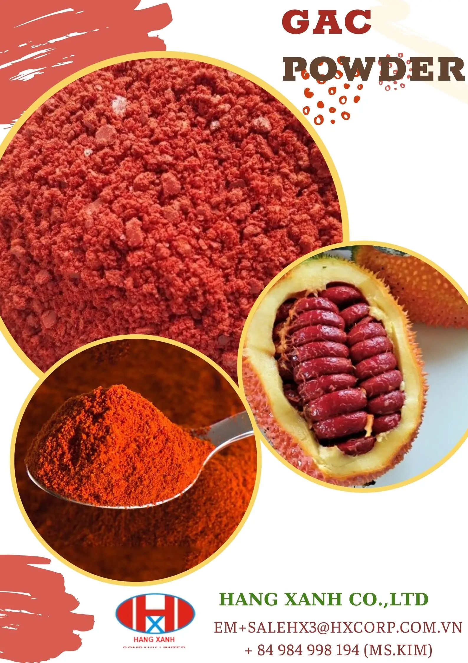 100% Pure Natural Organic Extracted Without Preservatives Gac Fruit ...